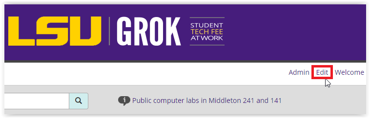 GROK: Access Your GROK Dashboard - GROK Knowledge Base