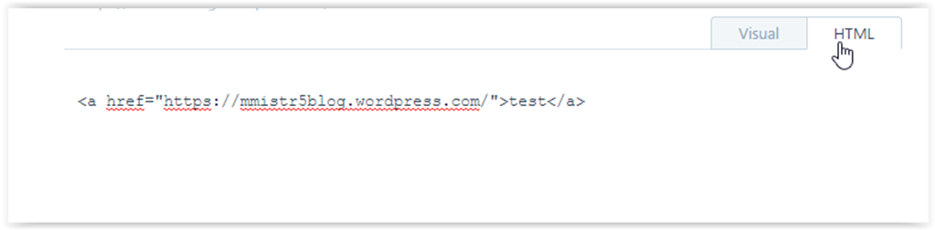 WordPress: How Do I Create Hyperlinks? - GROK Knowledge Base