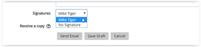 Moodle: Blocks: Moodle Mail Signatures - GROK Knowledge Base