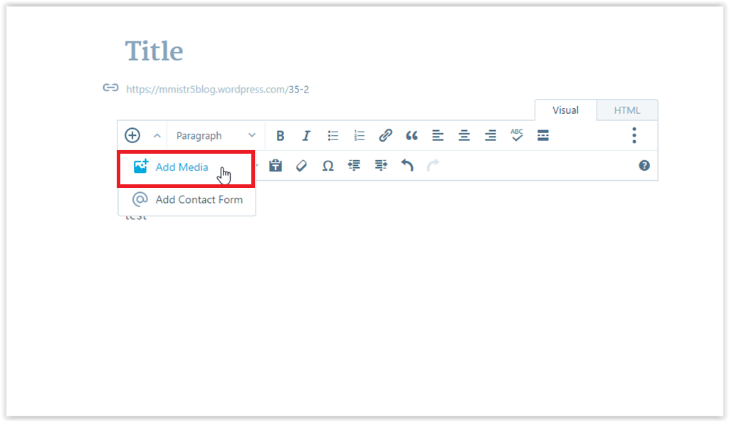 WordPress: How Do I Create Hyperlinks? - GROK Knowledge Base