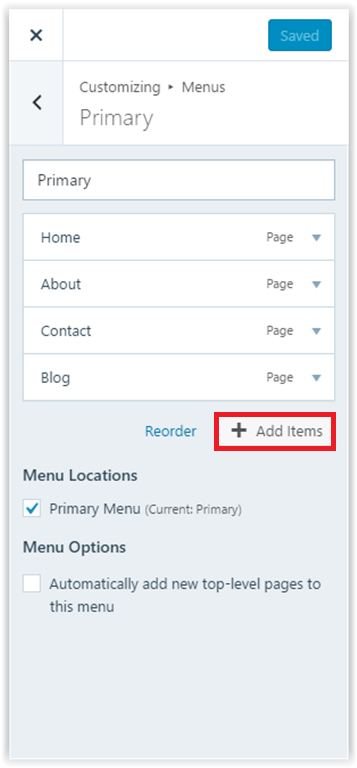 WordPress: Edit the Appearance/Layout of My Site with Menus and Widgets - GROK Knowledge Base