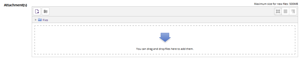 Moodle: Blocks: Sending Moodle Mail (Faculty) - GROK Knowledge Base