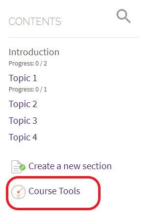 Moodle: Blocks: Moodle Mail Block (Faculty) - GROK Knowledge Base