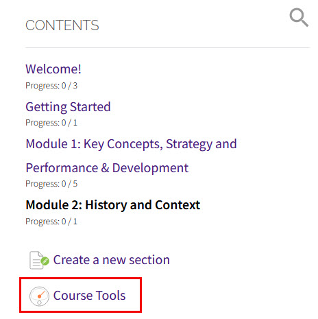 Moodle: Course Tools: Adding a Block - GROK Knowledge Base