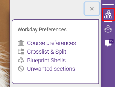 Moodle: Workday Preferences: LSU Overview - GROK Knowledge Base