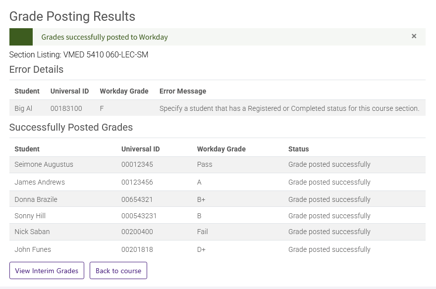 Moodle: Posting Grades to Workday Student (WDS) - GROK Knowledge Base